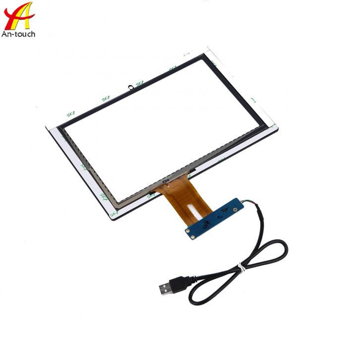 Multi Point All In One Touchscreen Overlay Kit 10.1 Inch For Terminal ...