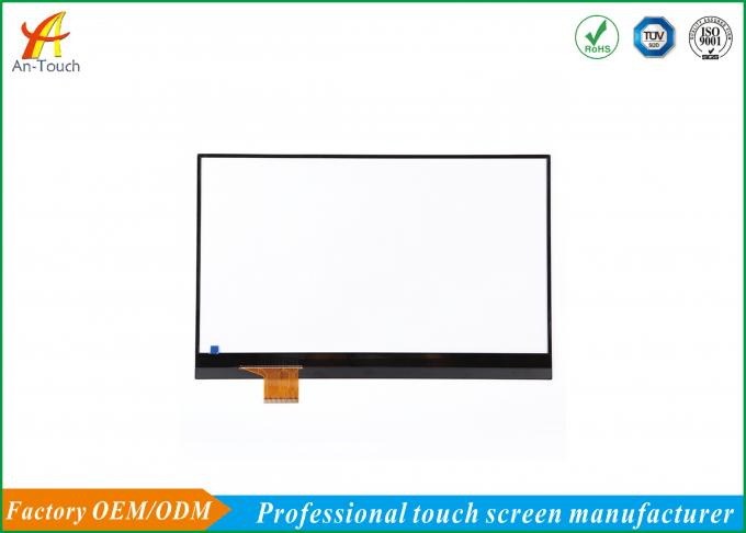High Brightness KTV Touch Screen With Cover Glass+ITO Glass Structure
